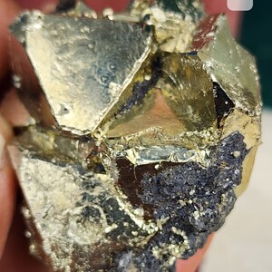 Triangle Pyrite Clusters - Etsy