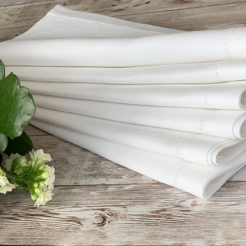 Vintage Linens Fabrics - Etsy UK