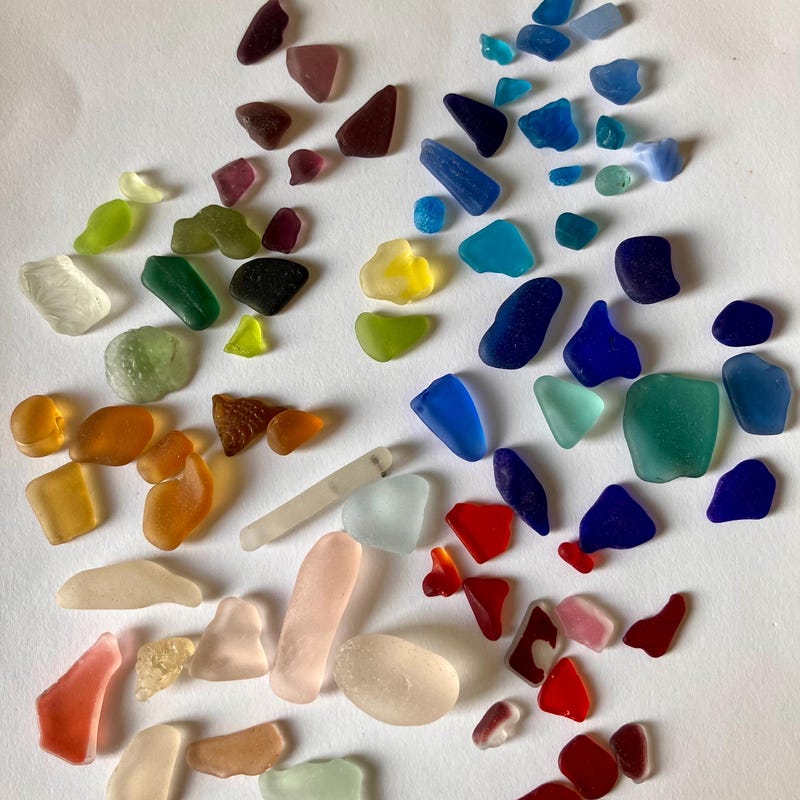 Beach Combing Finds - Etsy
