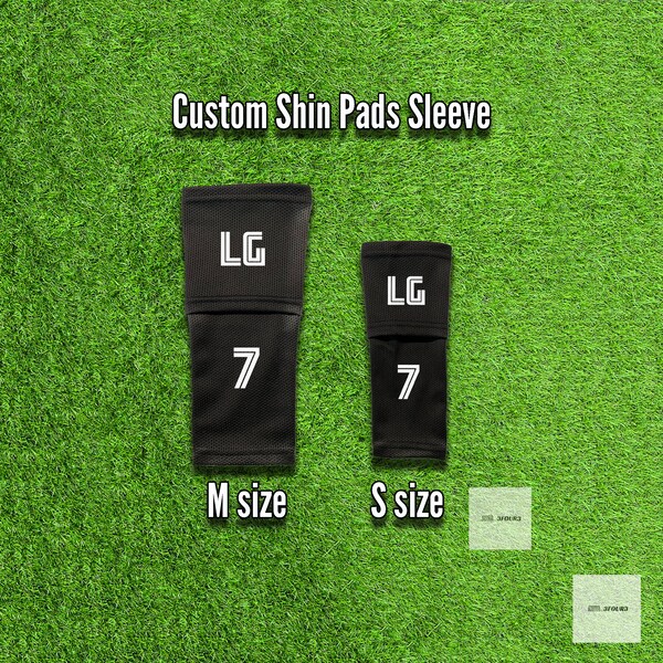 Shin Pad Sleeve - Etsy UK