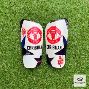 Custom Football Shin Pad (design Request Needed) - Etsy UK