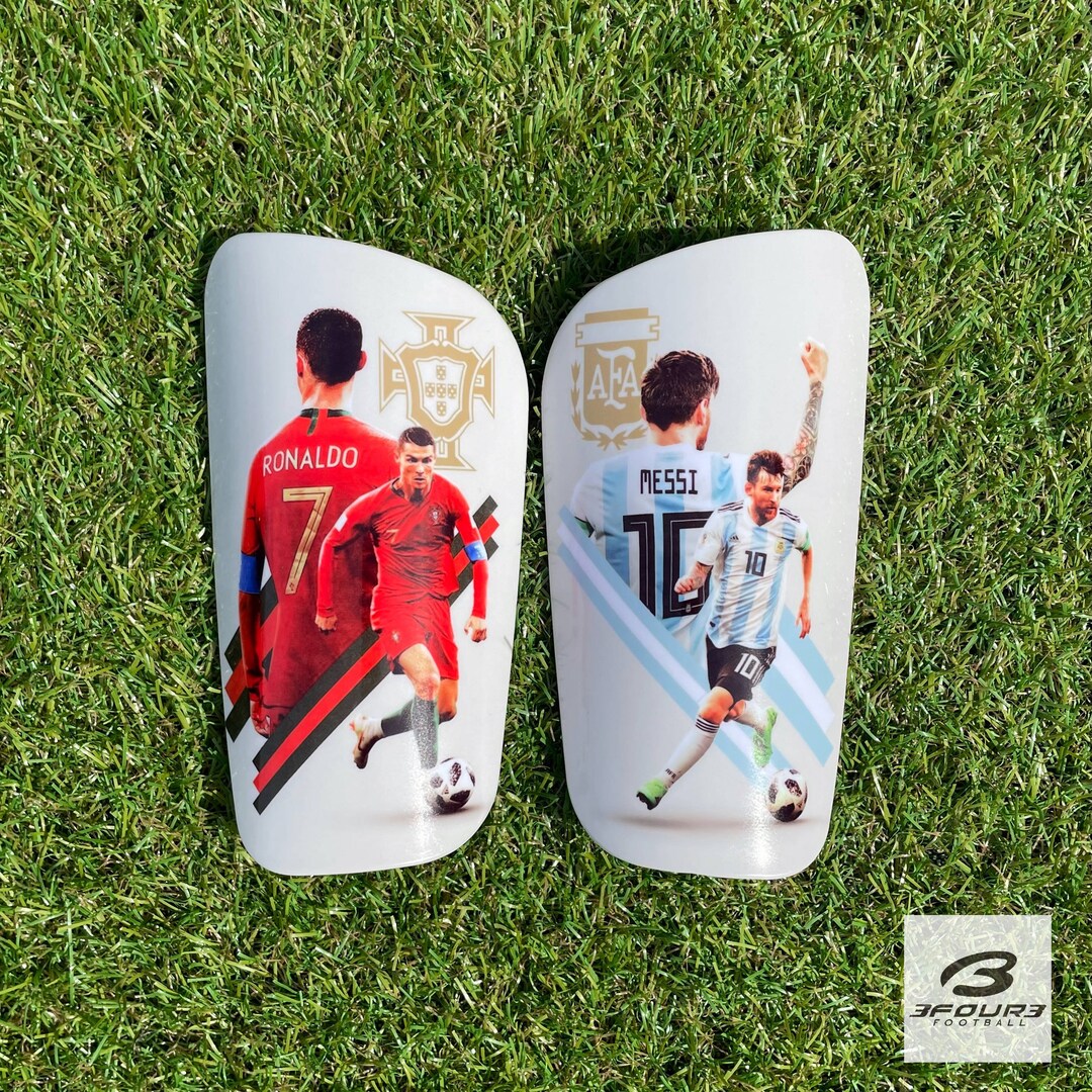 Custom Football Shin Pad (design Request Needed) - Etsy UK