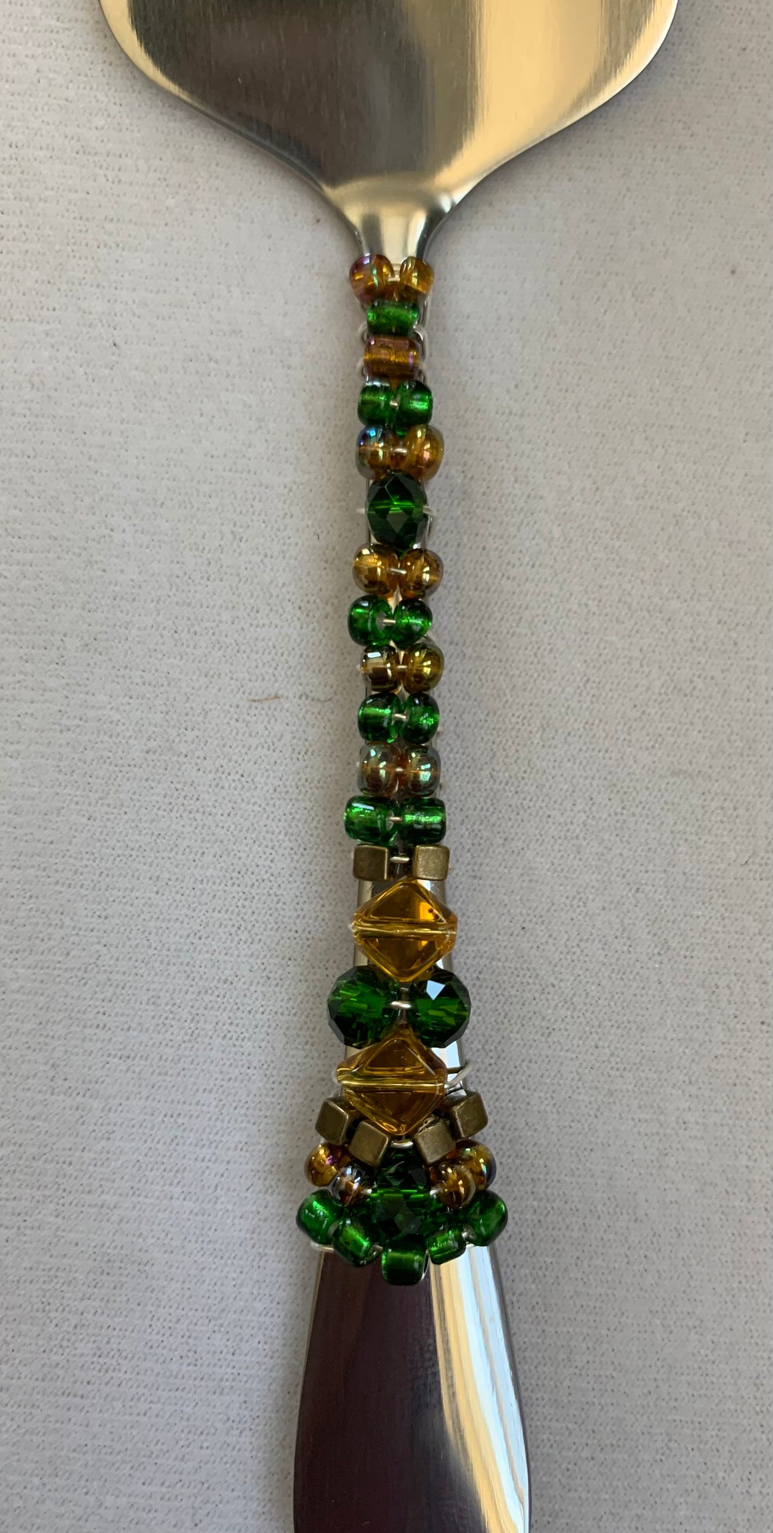 Beaded Cake and Pie Servers - Etsy