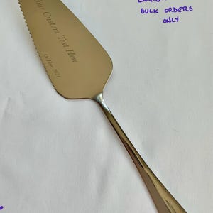 Stellar Beaded Cake and Pie Servers - Etsy