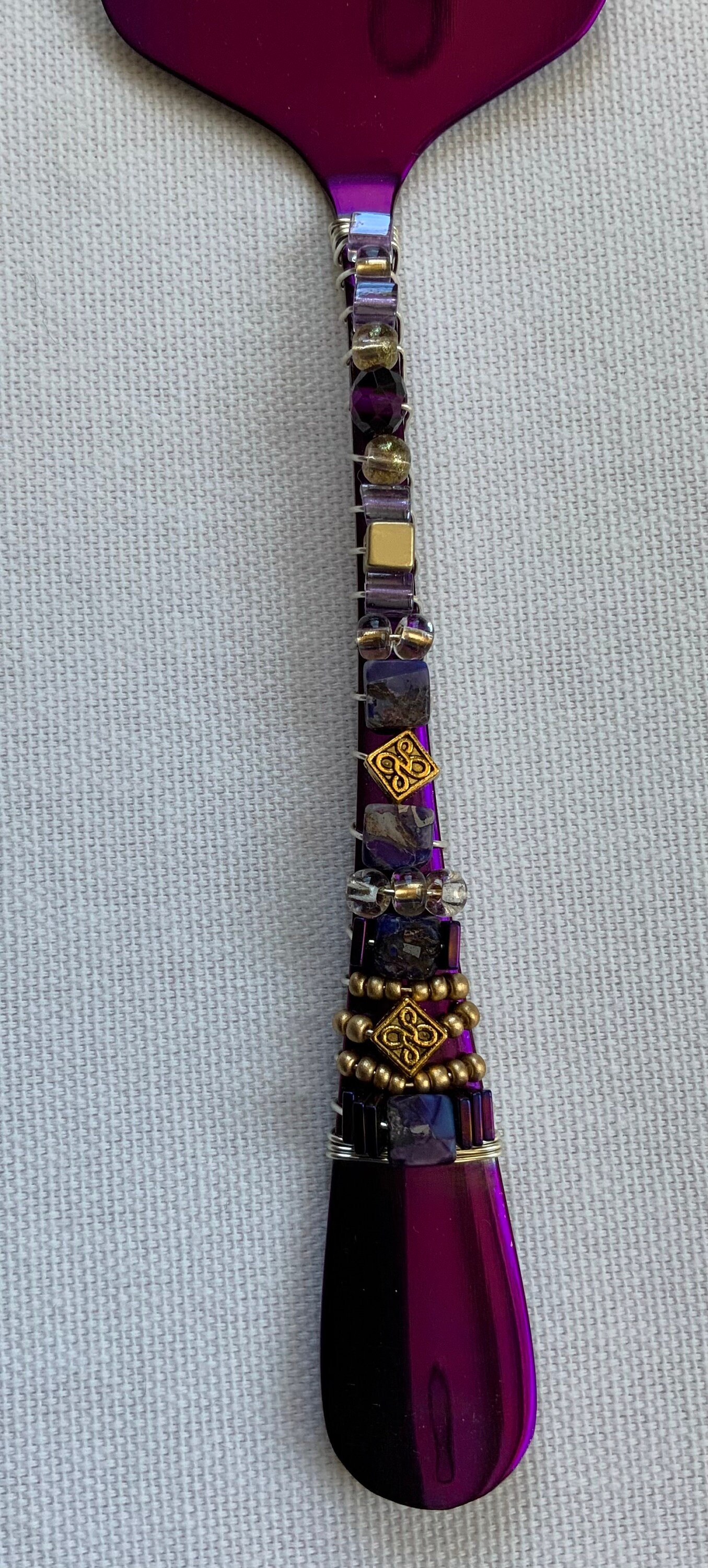 Stellar Beaded Cake and Pie Servers - Etsy