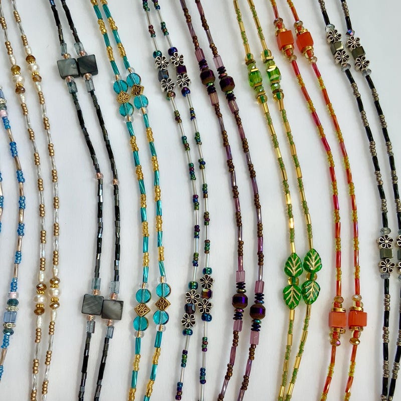 Eyeglass Holder Around Neck - Etsy