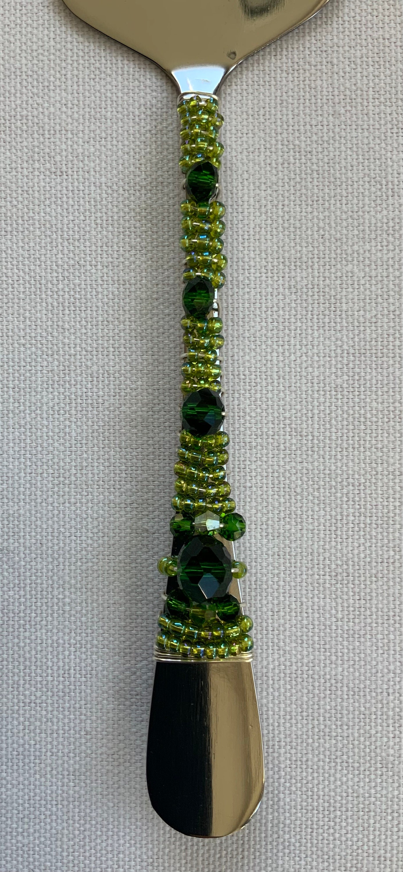 Even More Beaded Cake and Pie Servers - Etsy