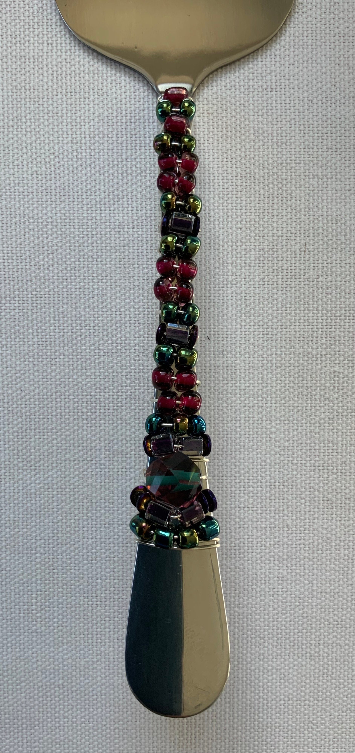 Beaded Cake and Pie Servers - Etsy