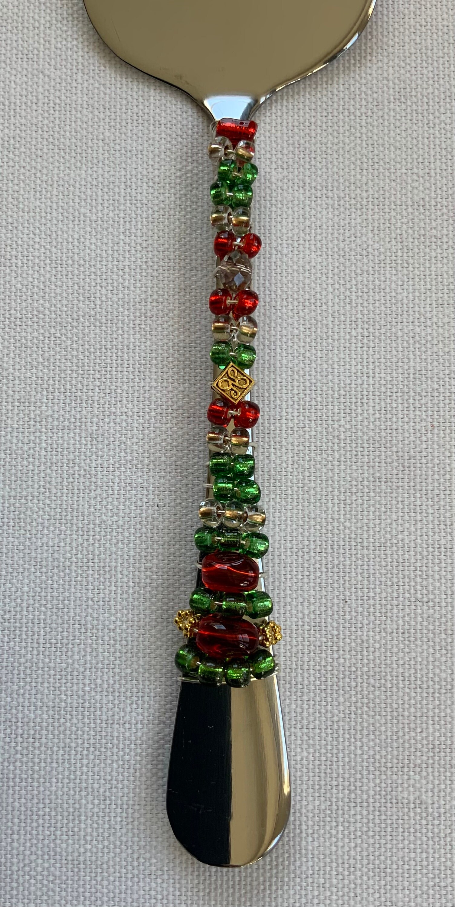 Even More Beaded Cake and Pie Servers - Etsy