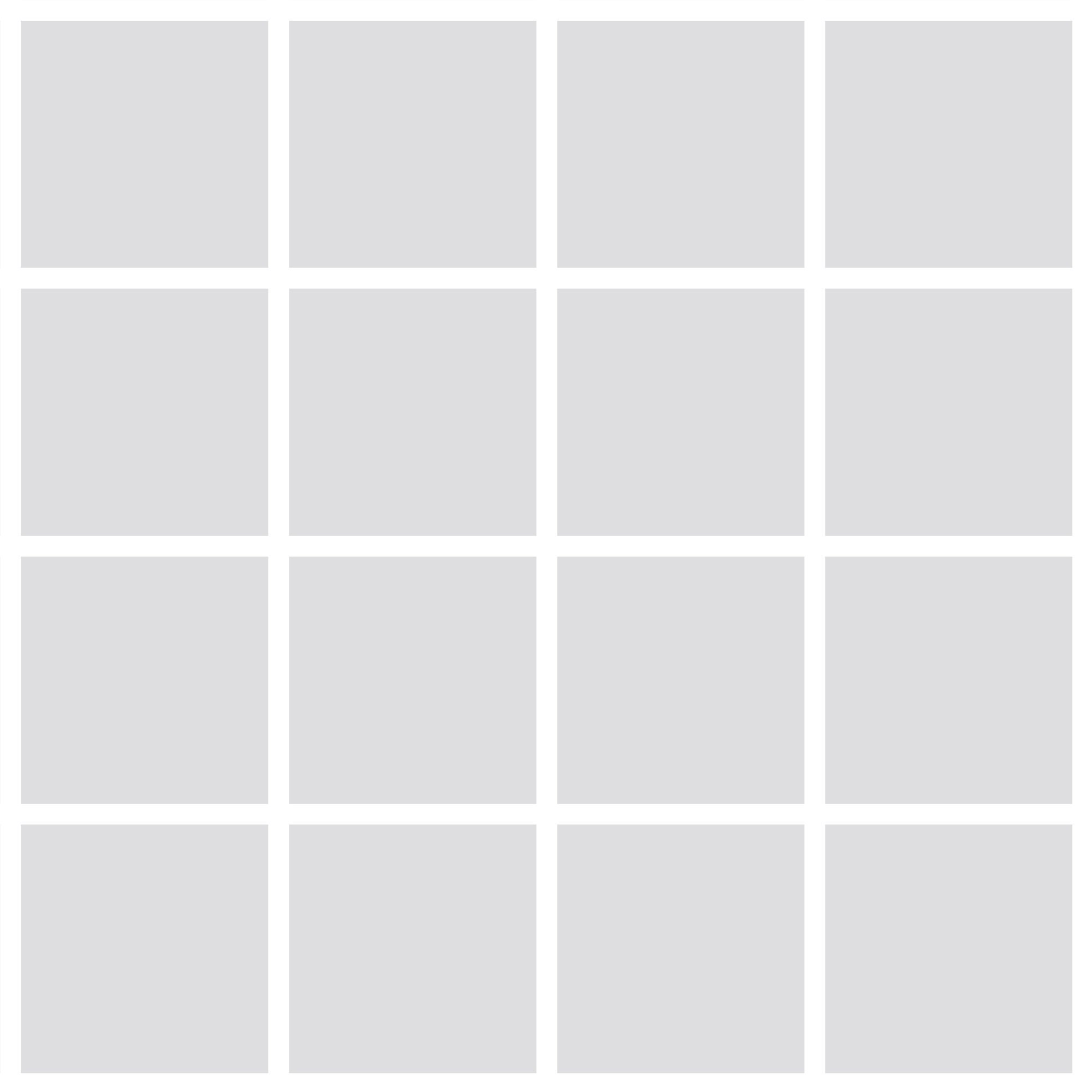 Photo Box Grid Template | 3 Photoshop Templates | in the Box ...