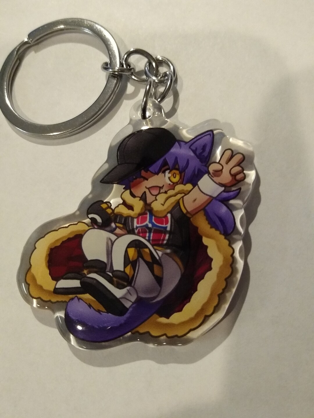 Chibi Keychains! - Etsy