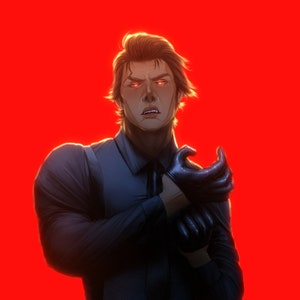 Miguel O'hara Sit - Etsy