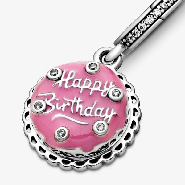 Pandora 40th Birthday Charm for Mom - Etsy
