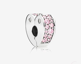 Pandora Heart Clip - Etsy