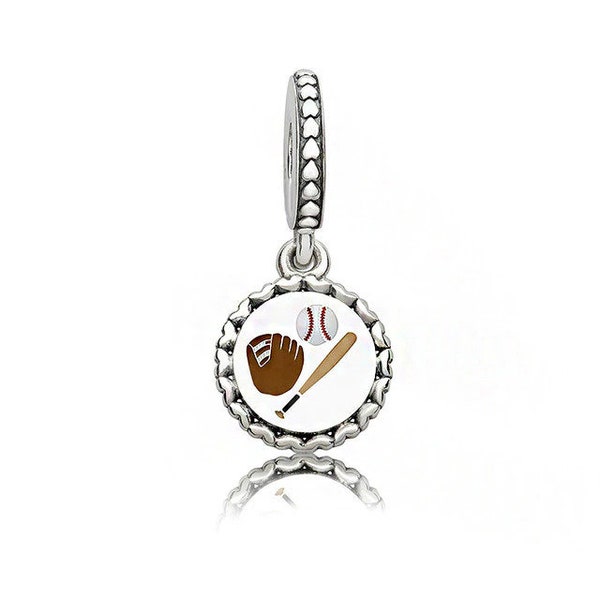 Baseball Bat Charm - Etsy