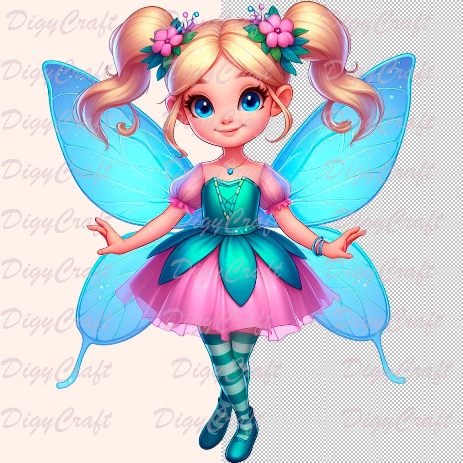 50 PNG- Images Pretty Fairies, Cute Fairies Clipart, TRANSPARENT ...