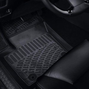 All Weather Floor Mats Compatible With MERCEDES GLK Class - Etsy