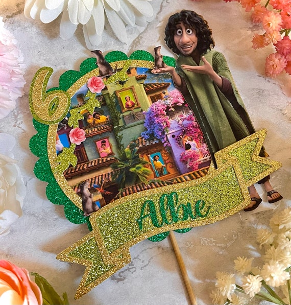 Encanto Bruno Cake Topper | Etsy UK