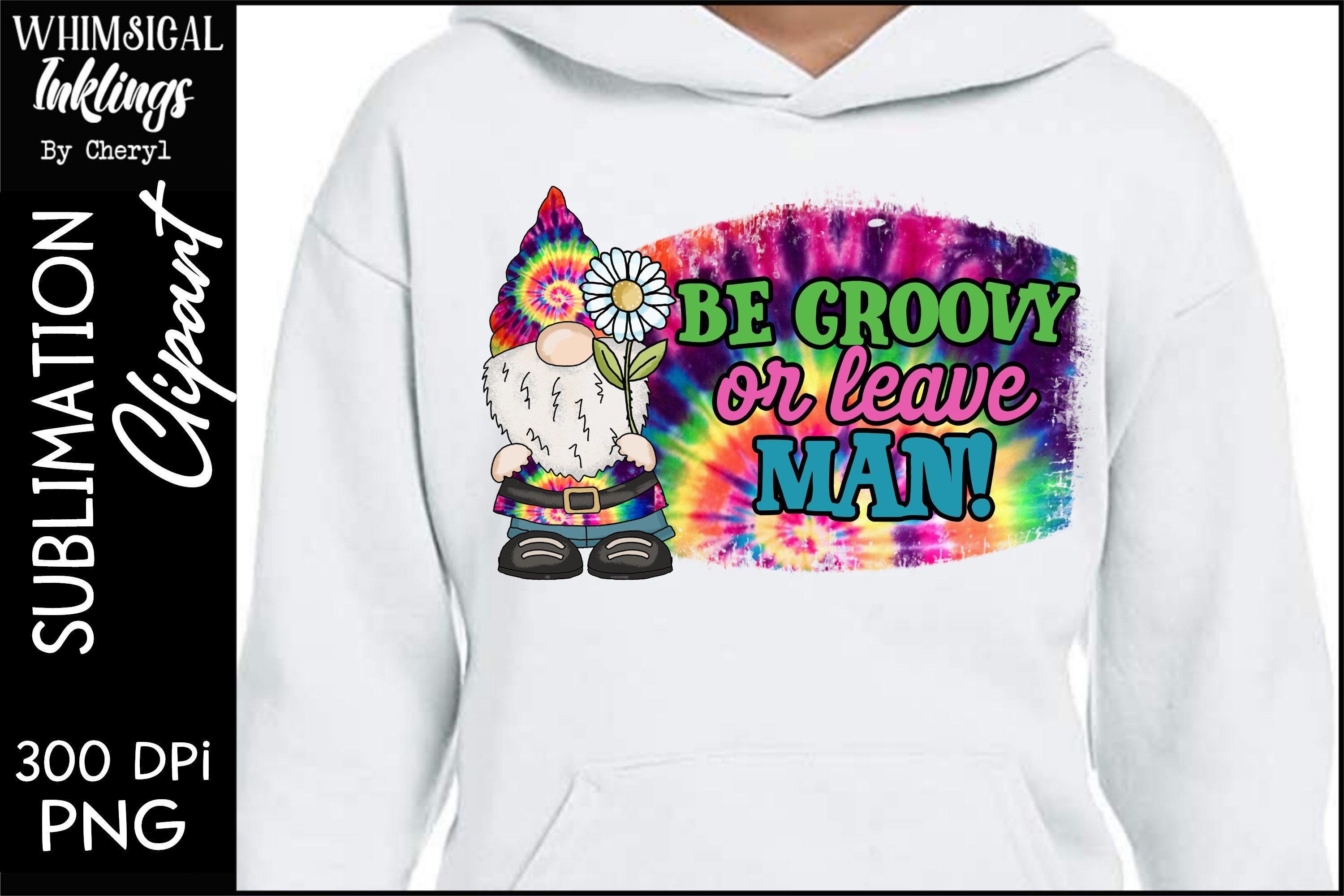 Be Groovy Bundle Digital Clip Art | Etsy