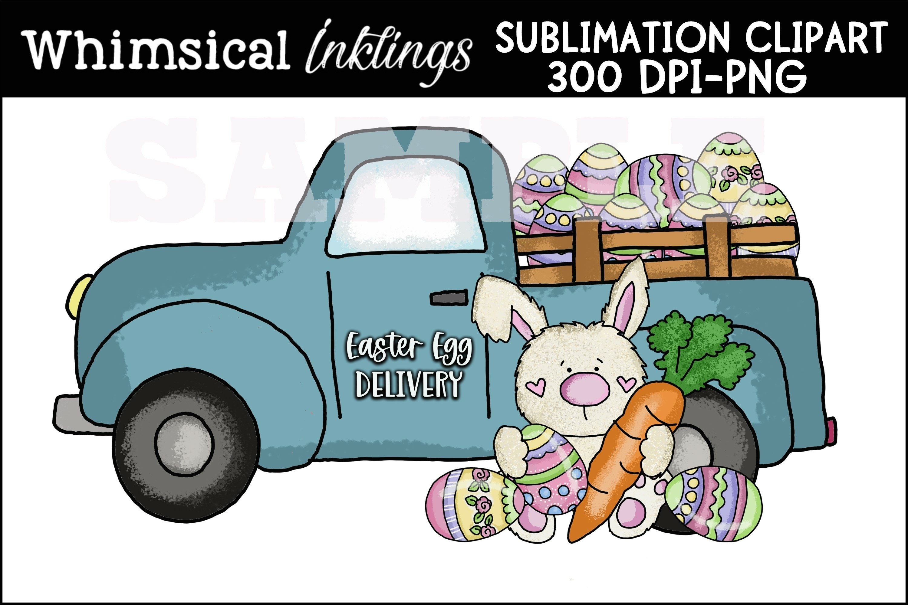 The Amazing Easter Bundle Digital Clip Art - Etsy Canada