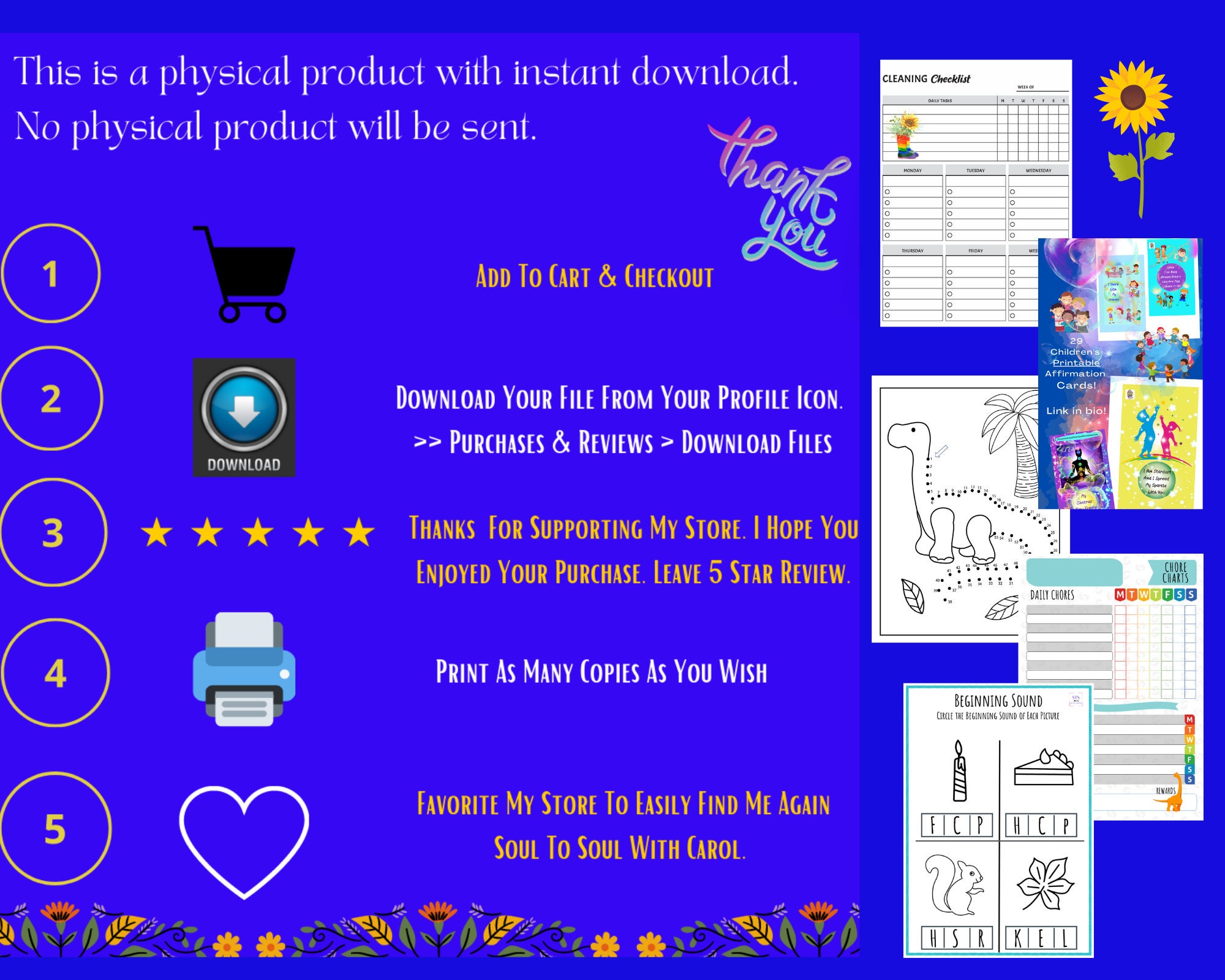 Math Worksheet Bundle / 300 Multiplication Problems Plus Answers ...