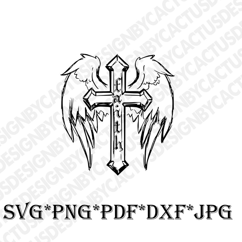 Catholic Svg - Etsy