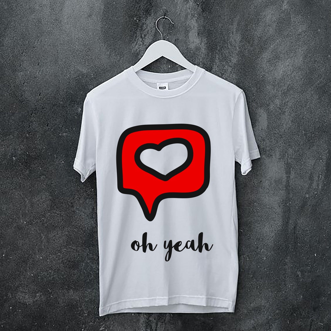 Oh Yeah Svg, Valentine Svg, Quote Svg, Funny Svg, Collage Svg, Svg, Dxf ...