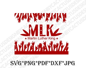 Martin Luther King Jr - Etsy