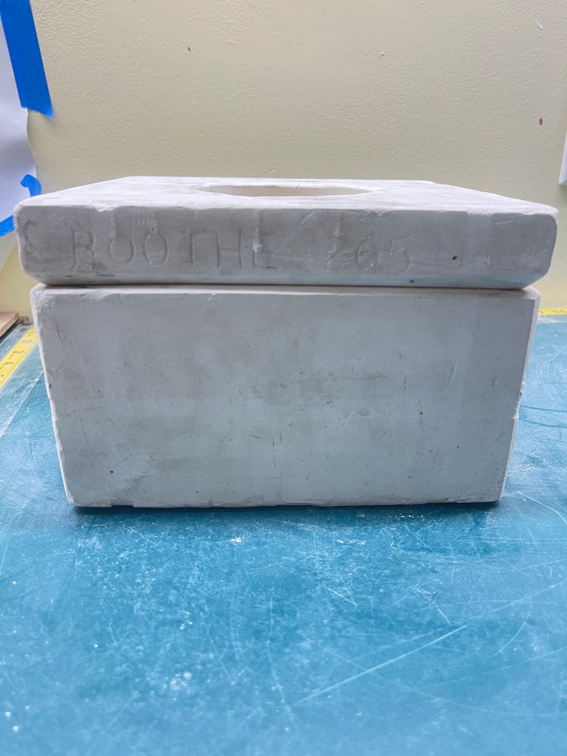 Vintage Butter Croc Slip Casting Mold - Etsy Australia