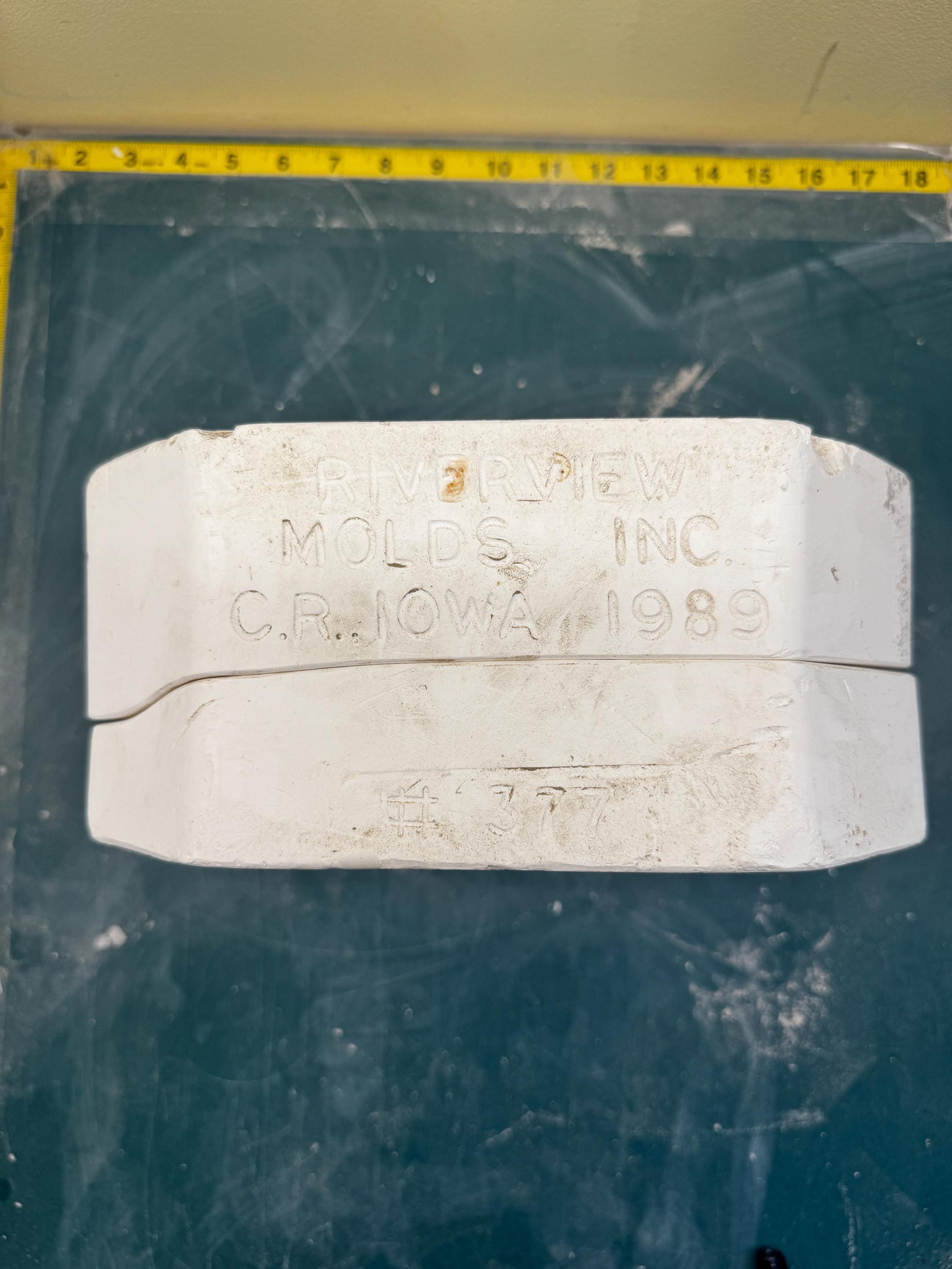 Vintage Standing Camel Slip Casting Mold - Etsy