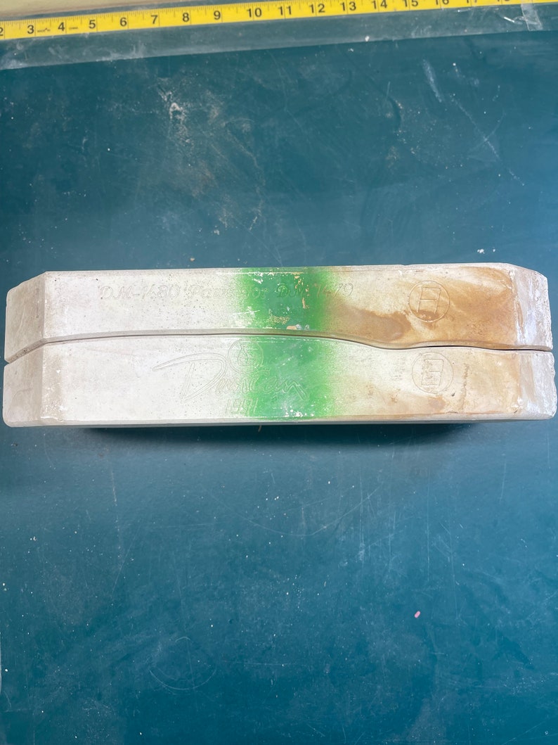 Vintage Paws for Bear Slip Casting Mold - Etsy