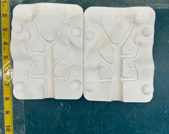 Vintage Rabbits Slip Casting Mold - Etsy