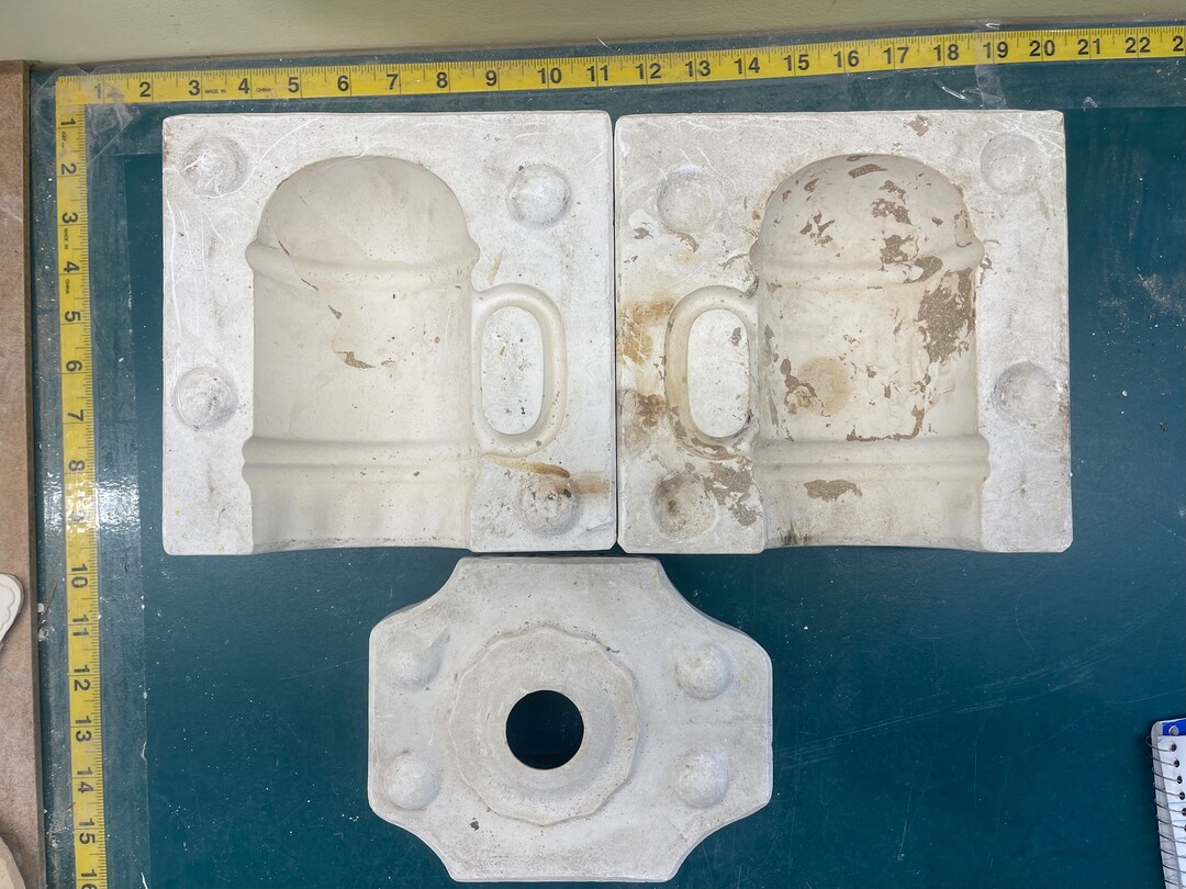 Vintage Cheese Shaker Slip Casting Mold - Etsy