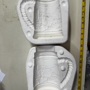 Vintage Desert Stein Slip Casting Mold - Etsy