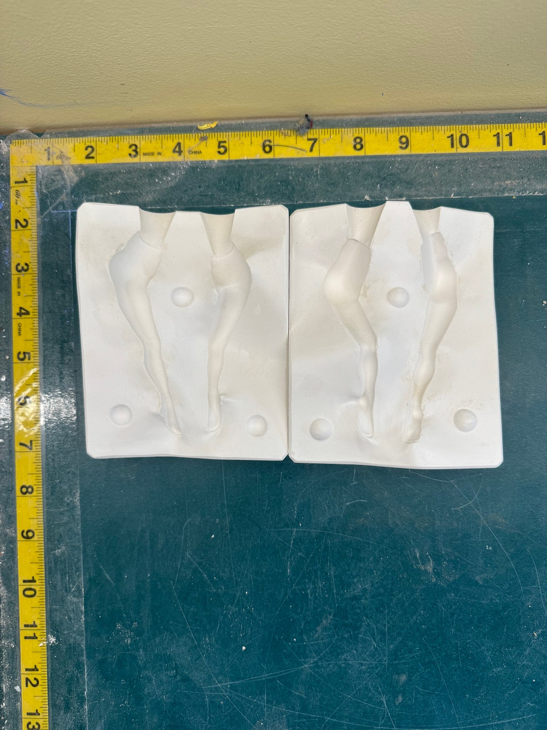Vintage Legs a1 Slip Casting Mold - Etsy