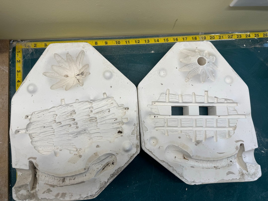 Vintage Creech Accessories Slip Casting Mold - Etsy