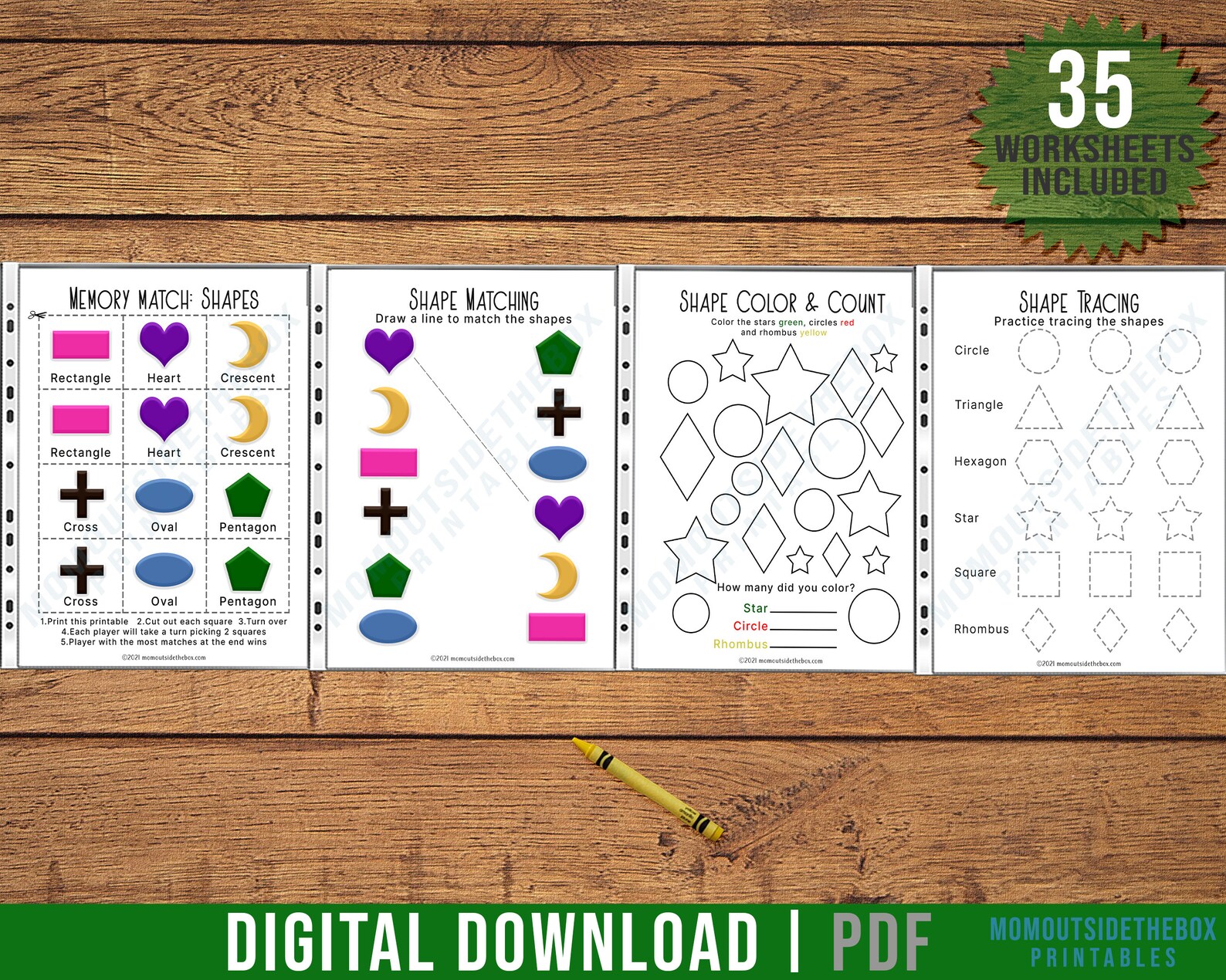 Teach Child How To Read Printable Shape Worksheets For Free Printable 