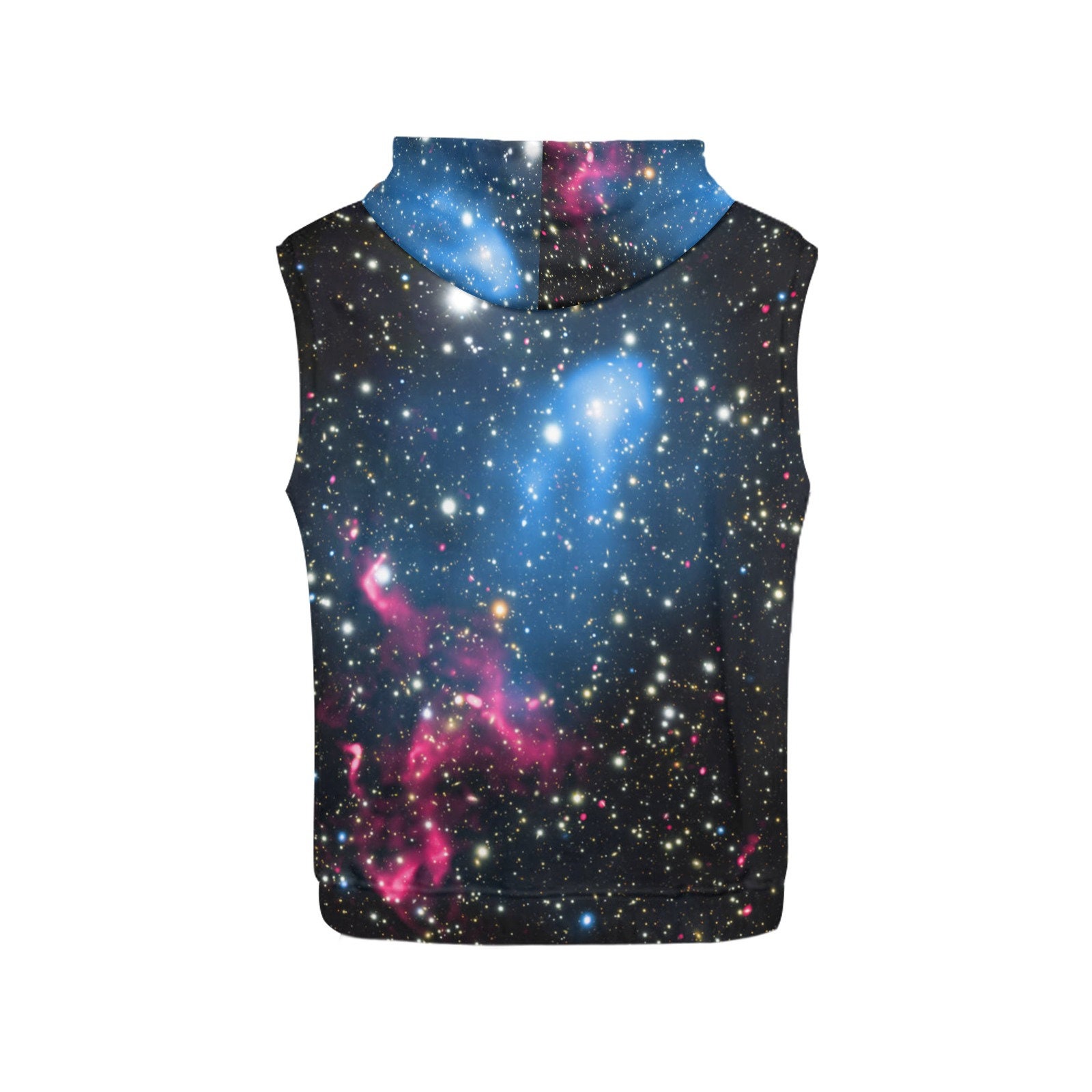 Nebula Tank Top Men