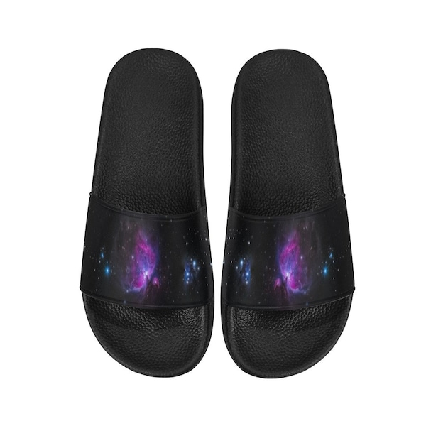 Galaxy Sandals - Etsy