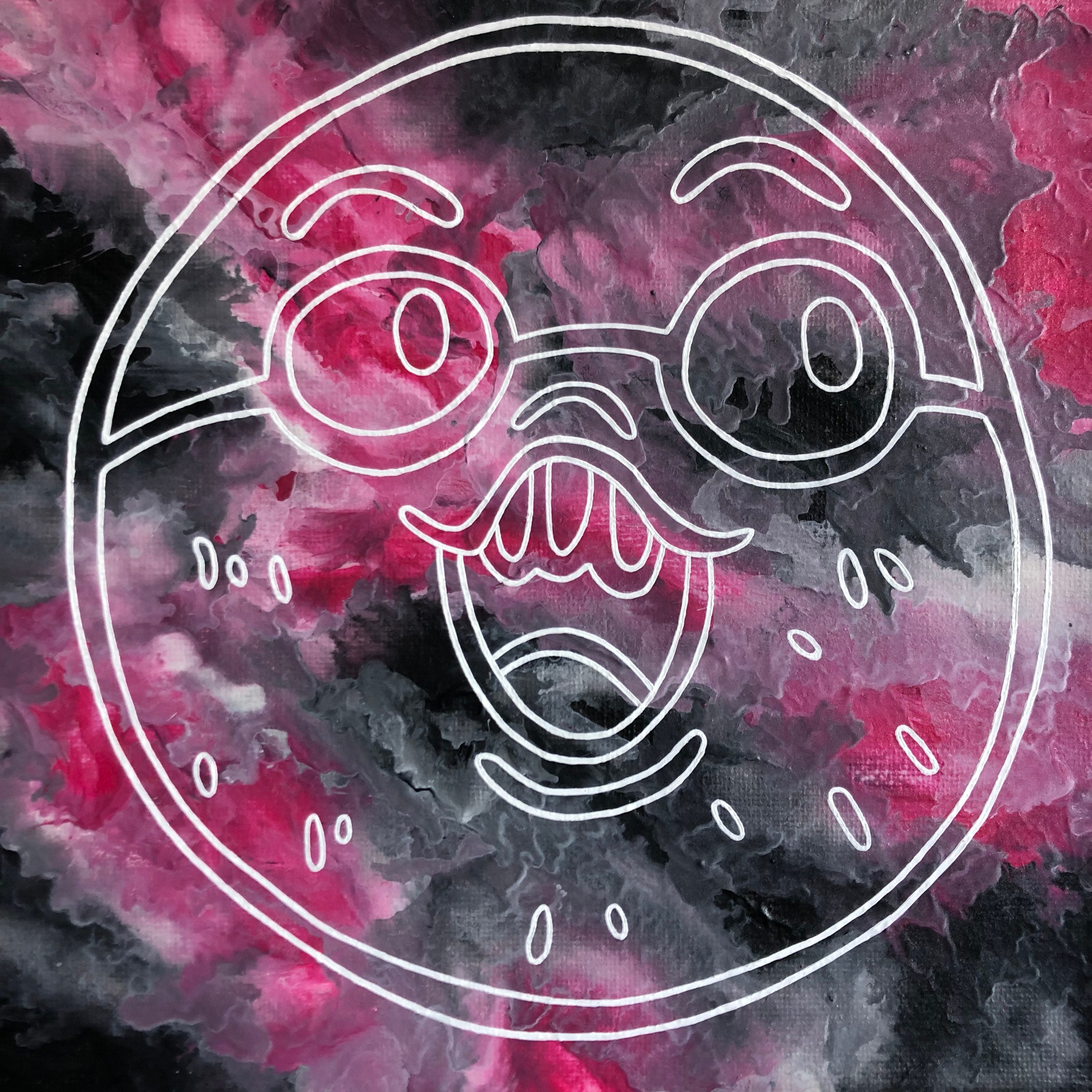 Phil Face Adventure Time - Etsy