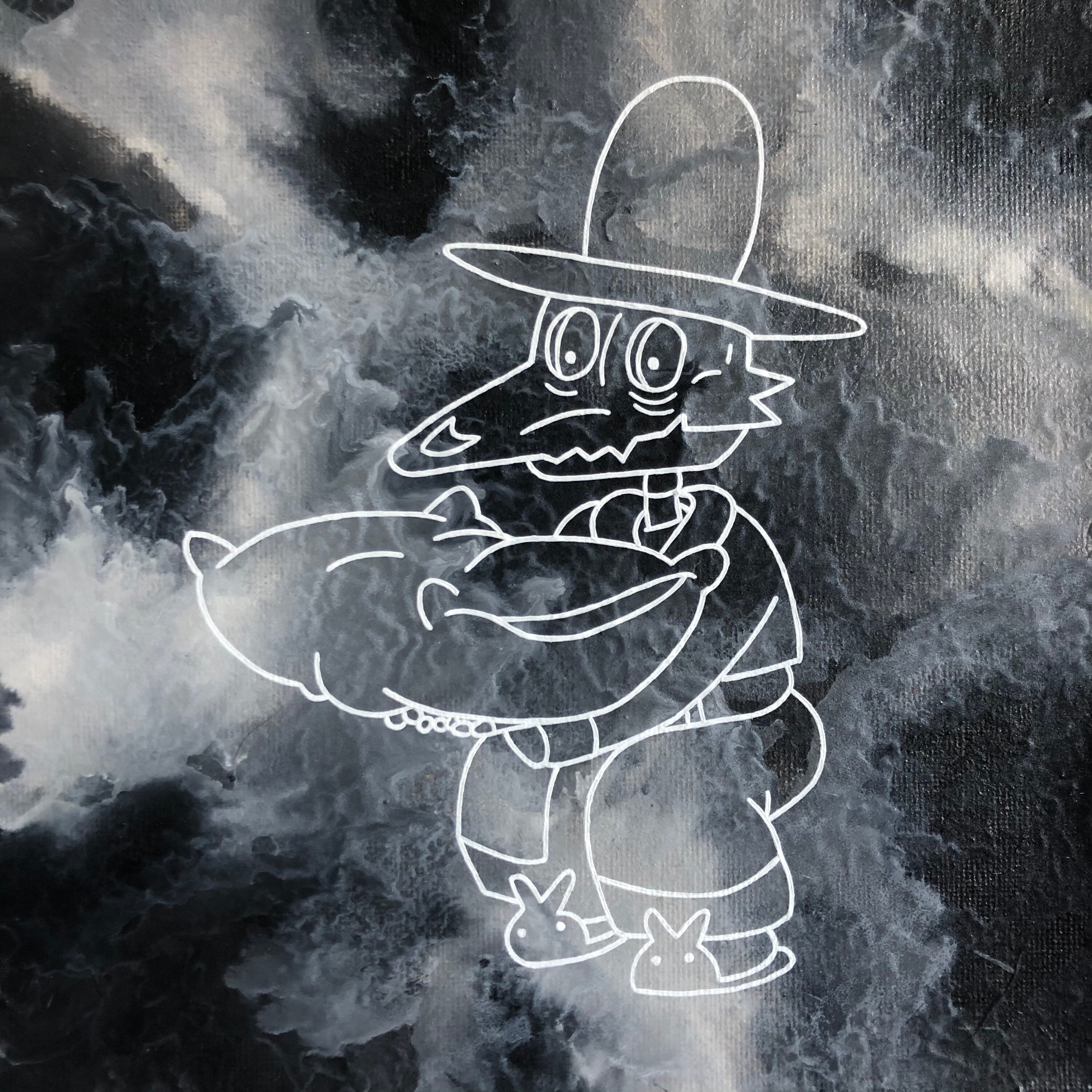 Mr Fox Adventure Time - Etsy