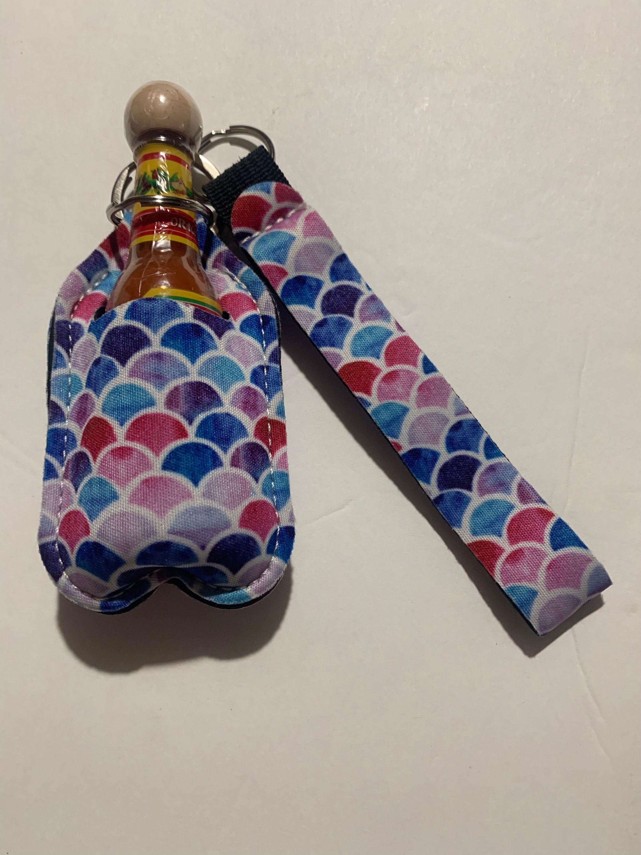 Mini Cholula Hot Sauce Keychain - Etsy