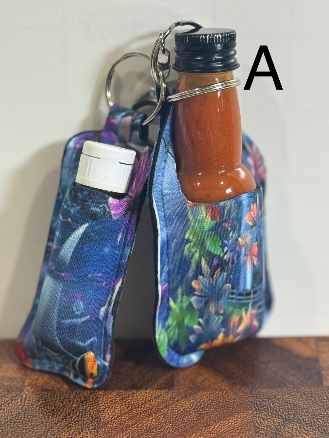 NEW! Cholula/tajin Keychains /gift / Mini / Spicy - Etsy