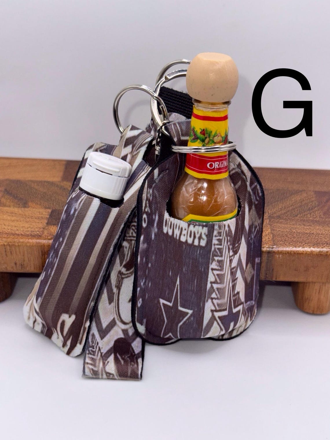 Mini Cholula Sauce N Mini Tajin Keychain / Spicy Keychain Gift Ideas - Etsy