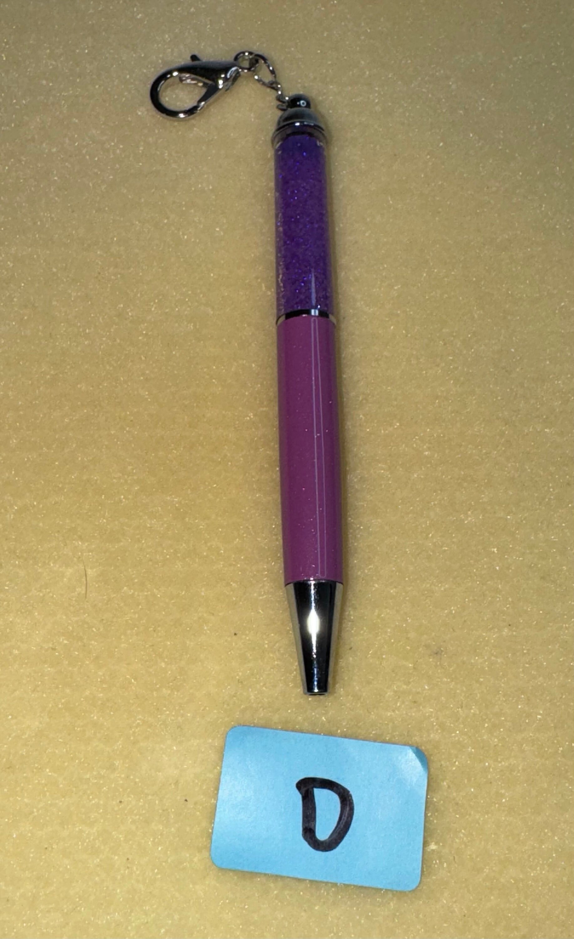 Cute Mini Pens / Cute Mini Glitter Pen / Keychain / Cute Mini Pen ...