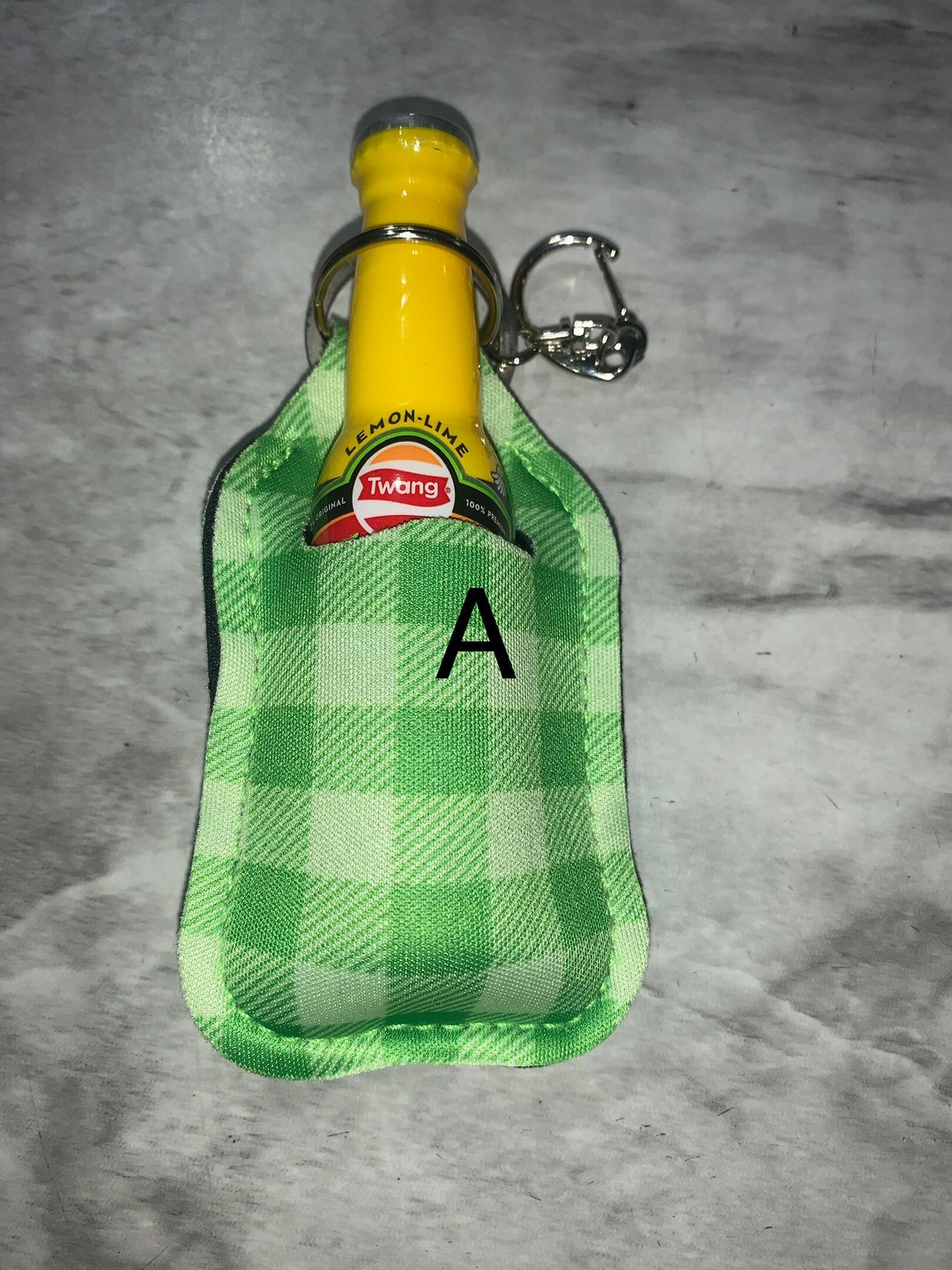 Mini Beer Salt Bottle Keychain / Keychain / Mini Beer Salt Bottle ...