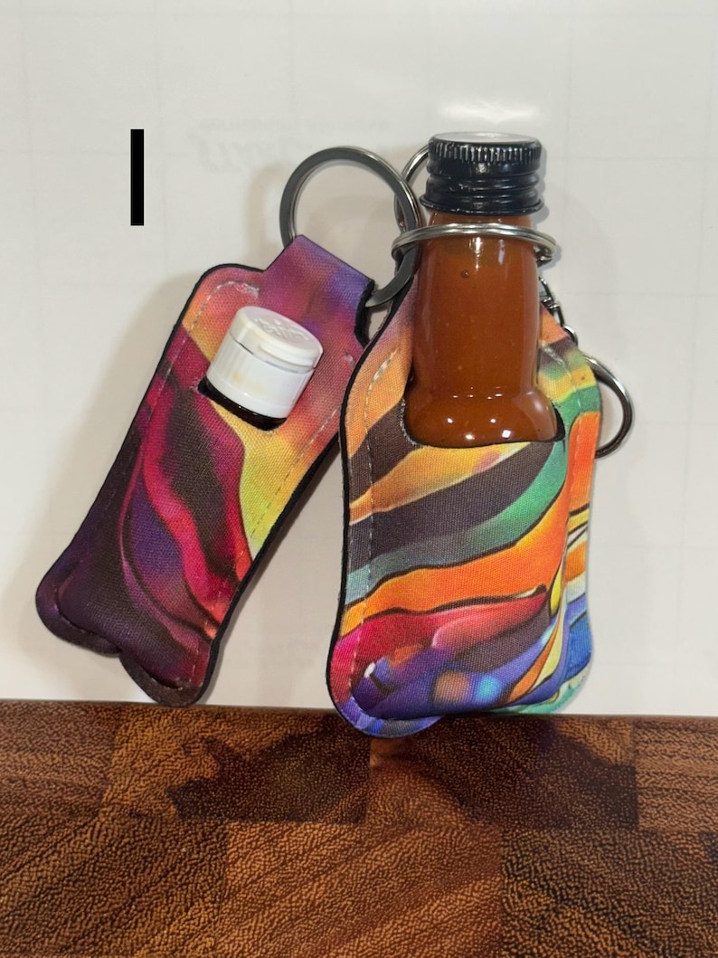NEW! Cholula/tajin Keychains /gift / Mini / Spicy - Etsy