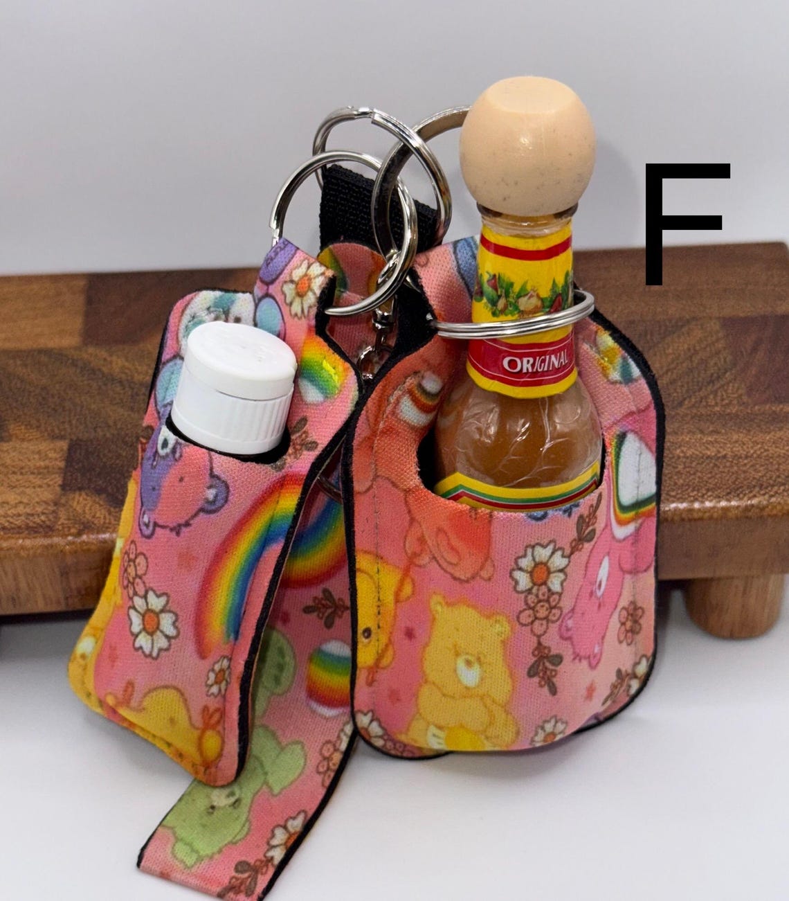 Mini Cholula Sauce N Mini Tajin Keychain / Spicy Keychain Gift Ideas - Etsy