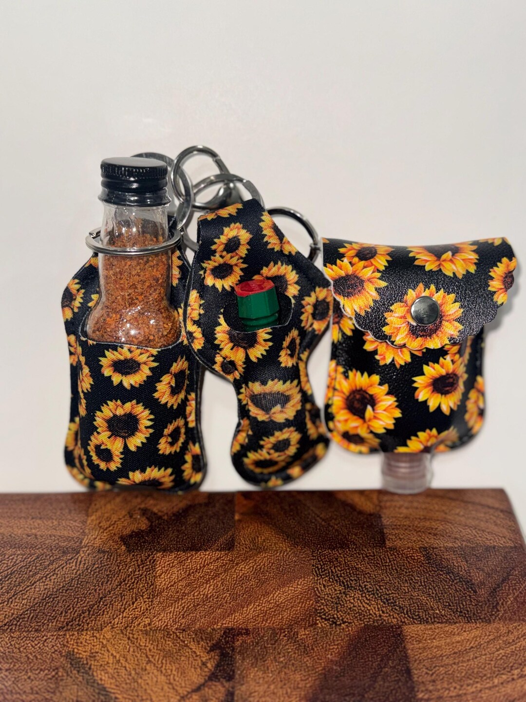 Mini Tajin /tabasco /chamoy Keychain - Etsy