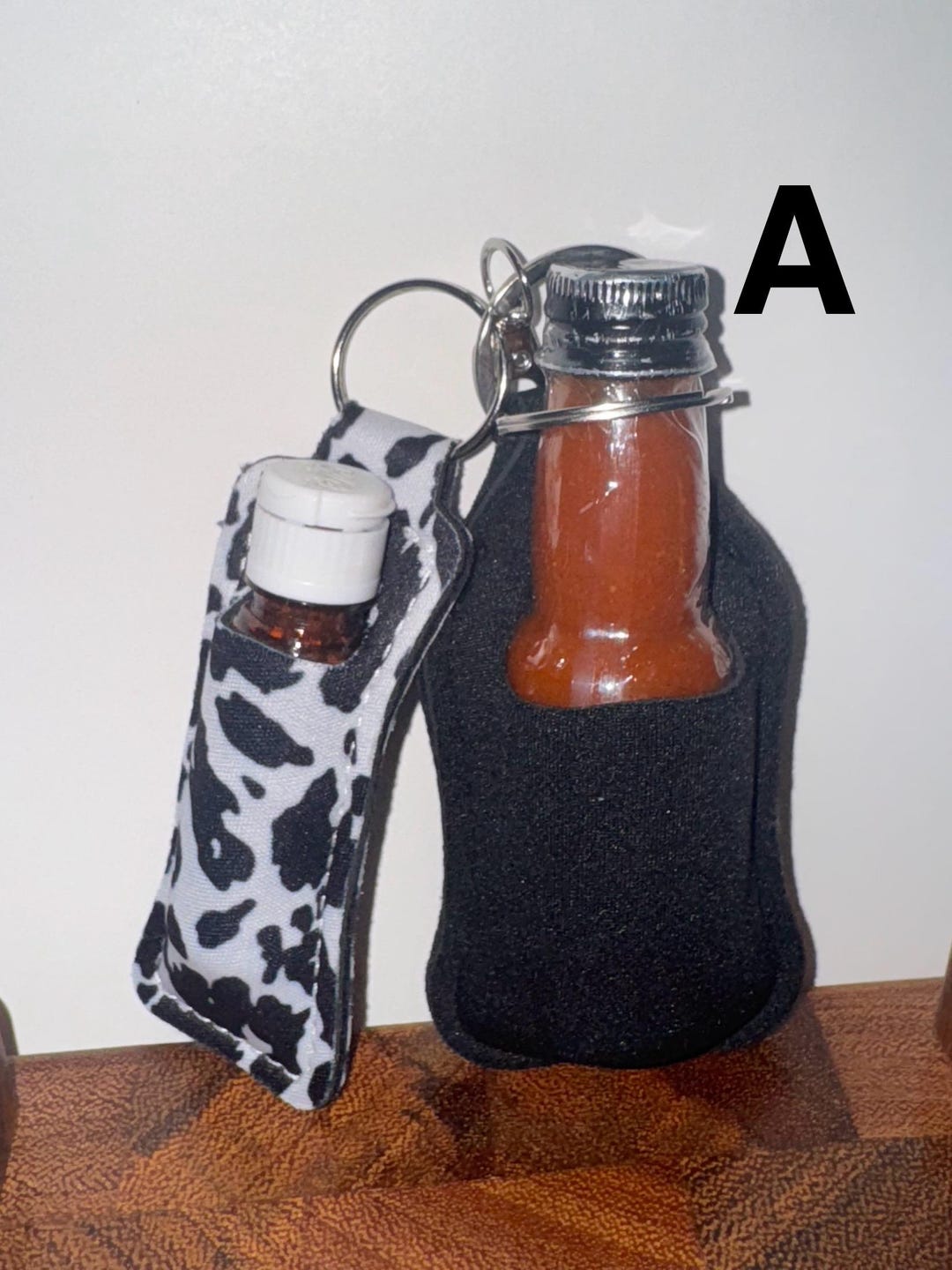 Mini Cholula & Mini Tajin Keychain / Spicy - Etsy